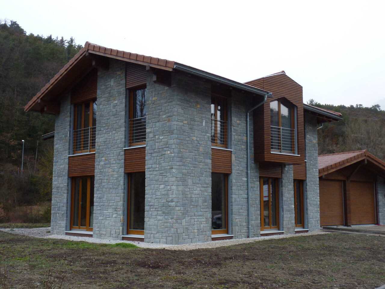 Ethical Blue Pyrenees Sandstone - Ethical Granite