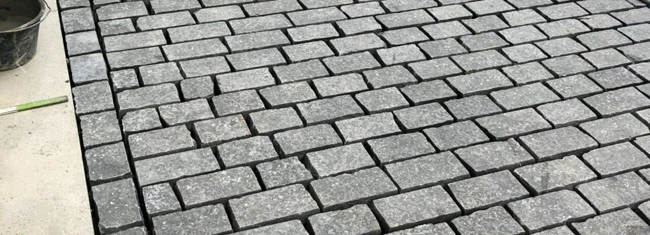 Ethical Spanish Blue Limestone - Ethical Granite