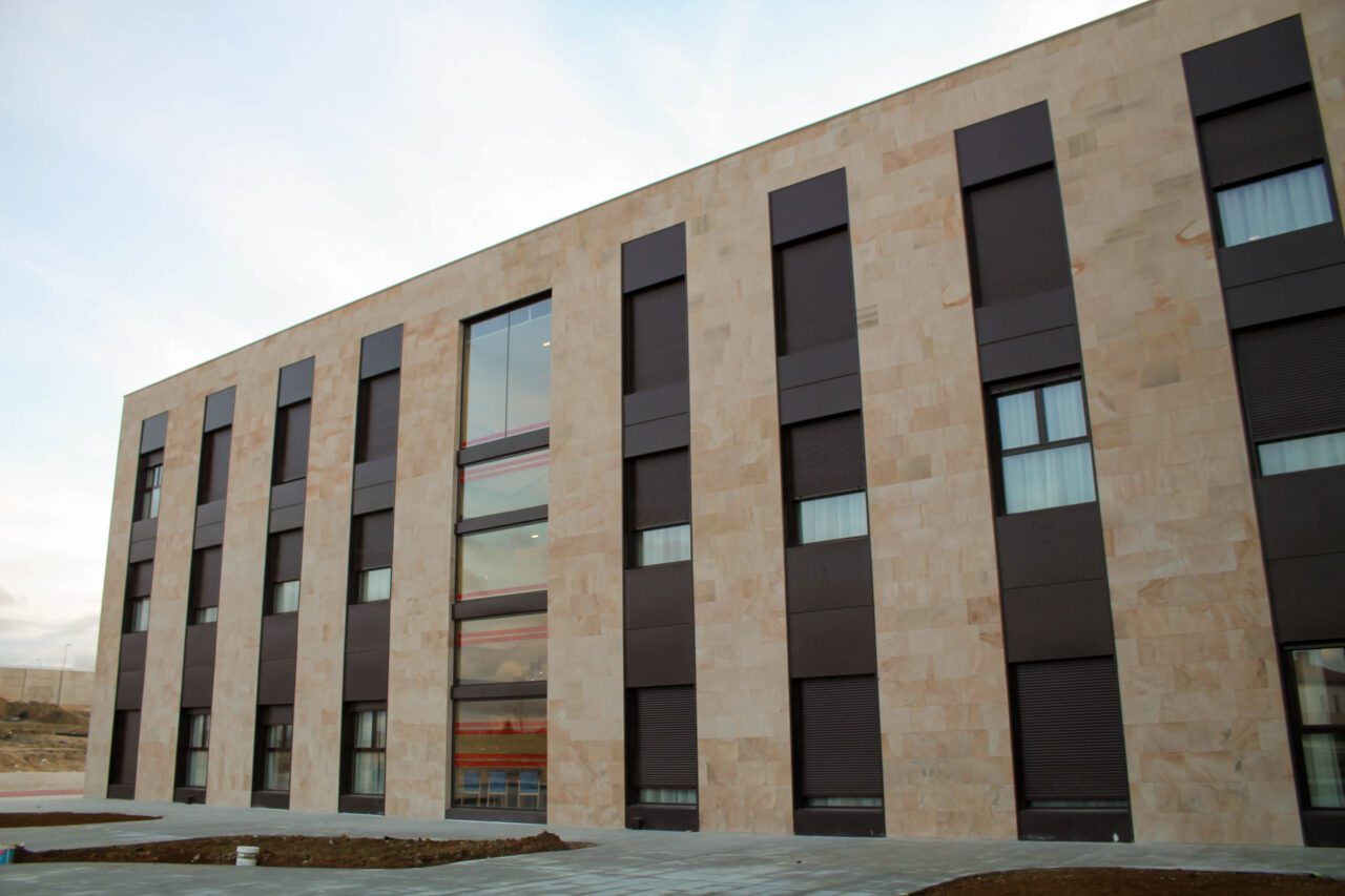 Walling - Ethical Granite