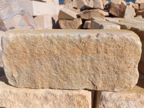 Bespoke Natural Stone Walling - Ethical Granite