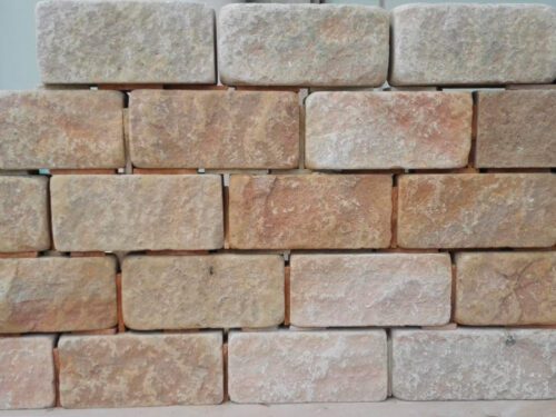 Bespoke Natural Stone Walling - Ethical Granite