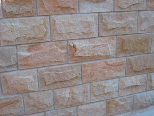 Bespoke Natural Stone Walling - Ethical Granite