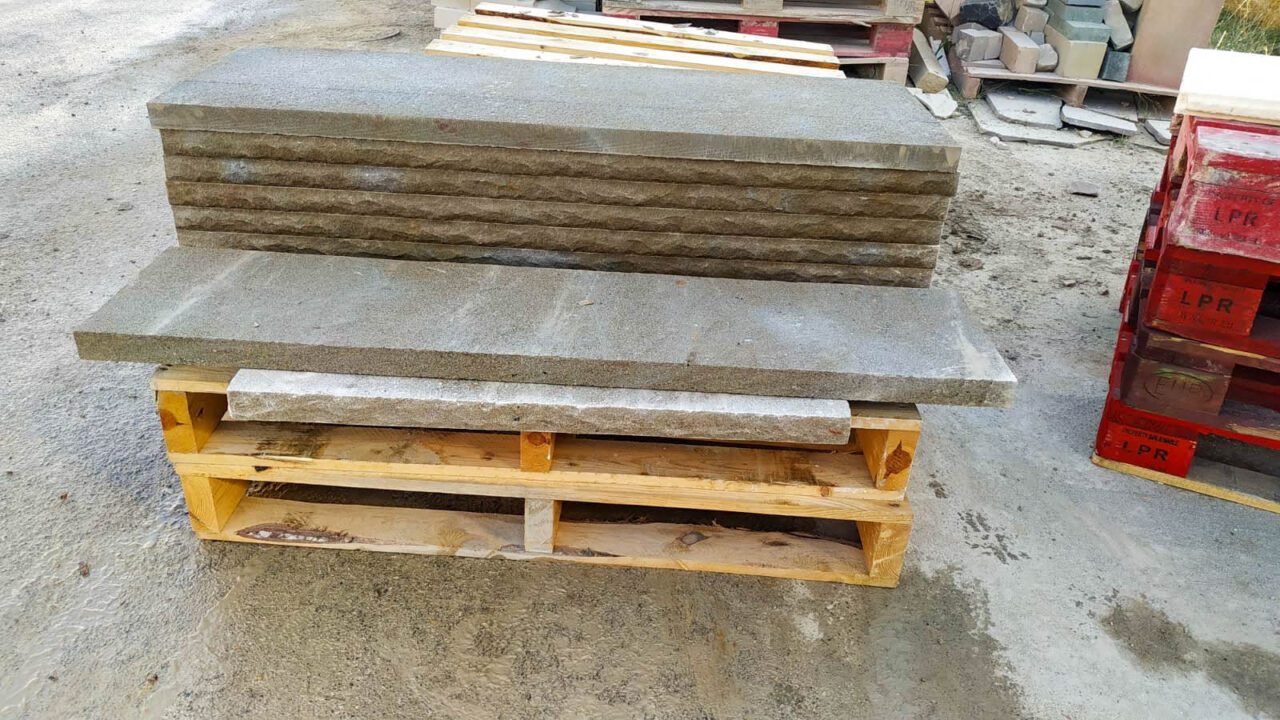 Ethical Rustic Sandstone - Ethical Granite