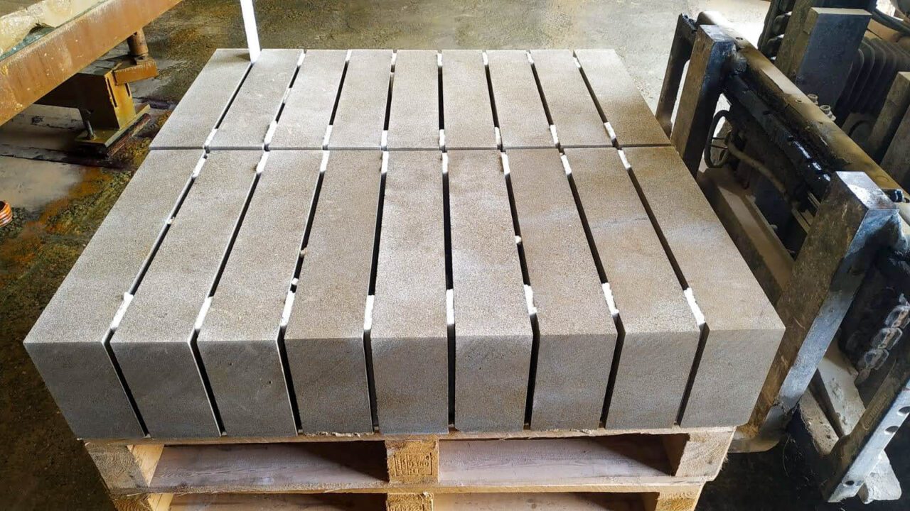 Ethical Rustic Sandstone - Ethical Granite