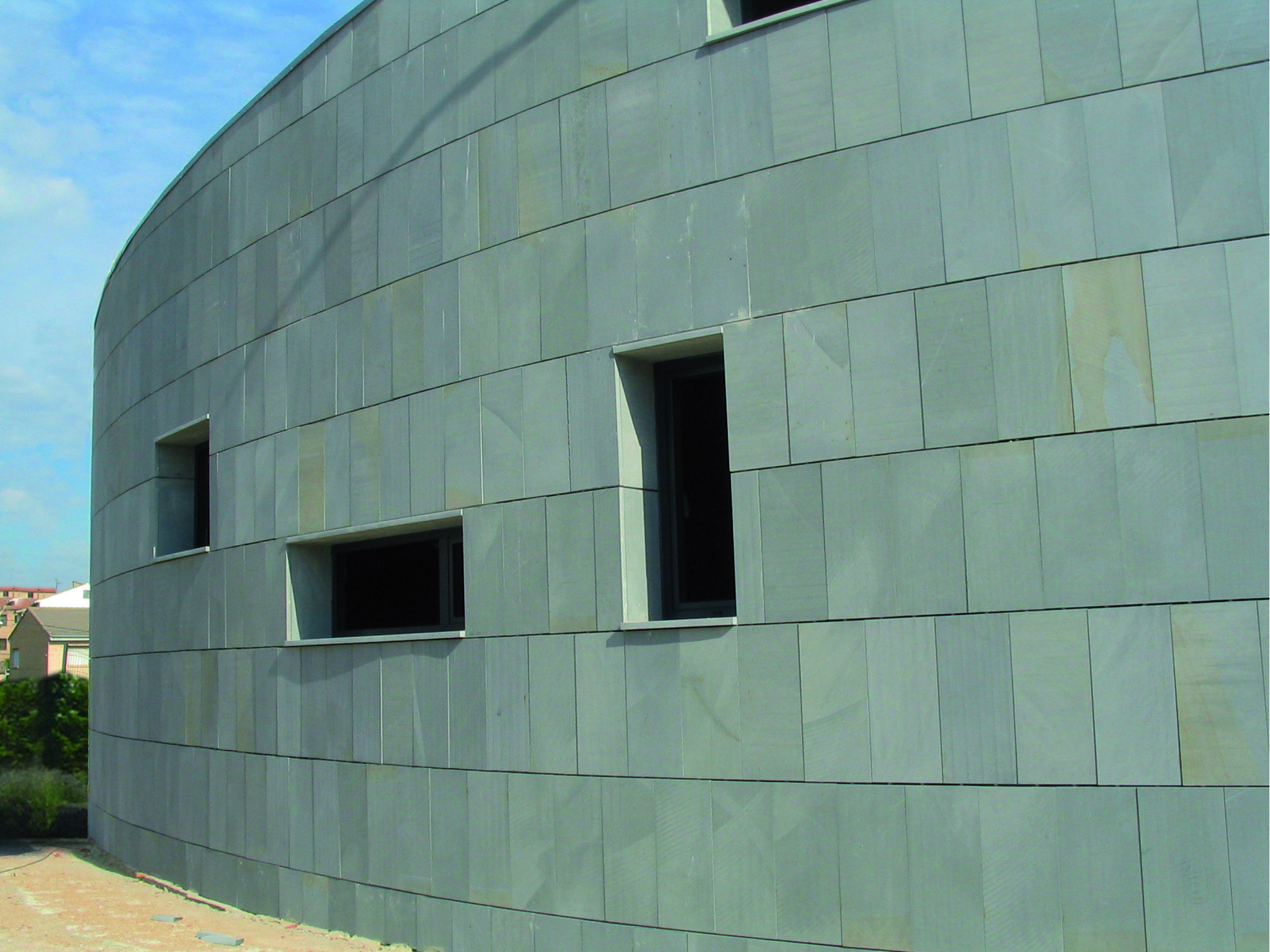 Ethical Blue Pyrenees Sandstone - Ethical Granite